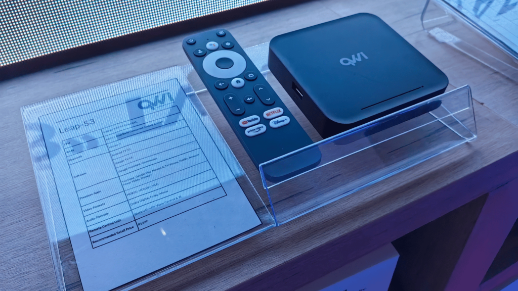 Meet QVWI - The New Brand From Skyworth - Stuff South Africa