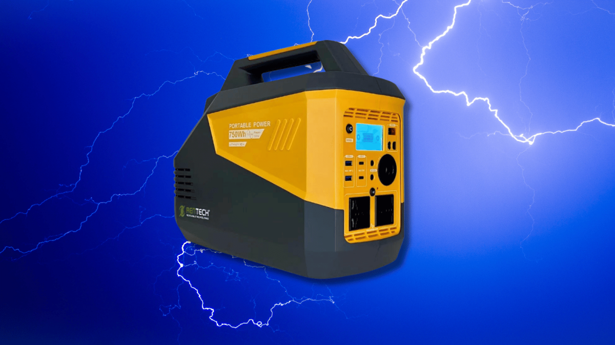 Next-gen Batteries: Get Through Load Shedding In Comfort With One Of ...