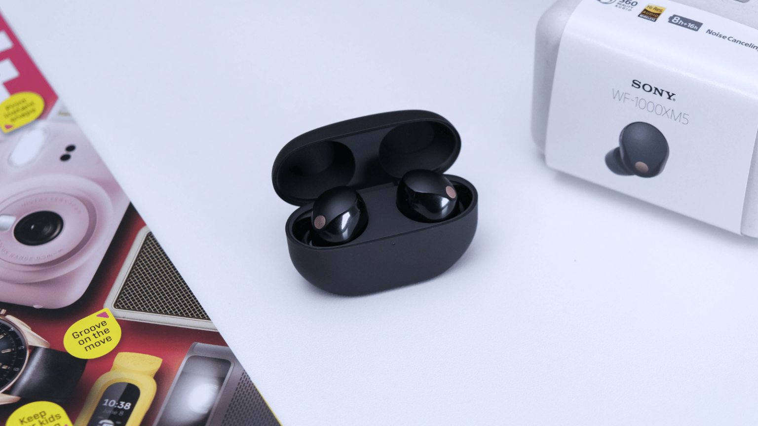 Light Start: The Year Of The Mac, Sony Buds On Track, PlayStation's ...