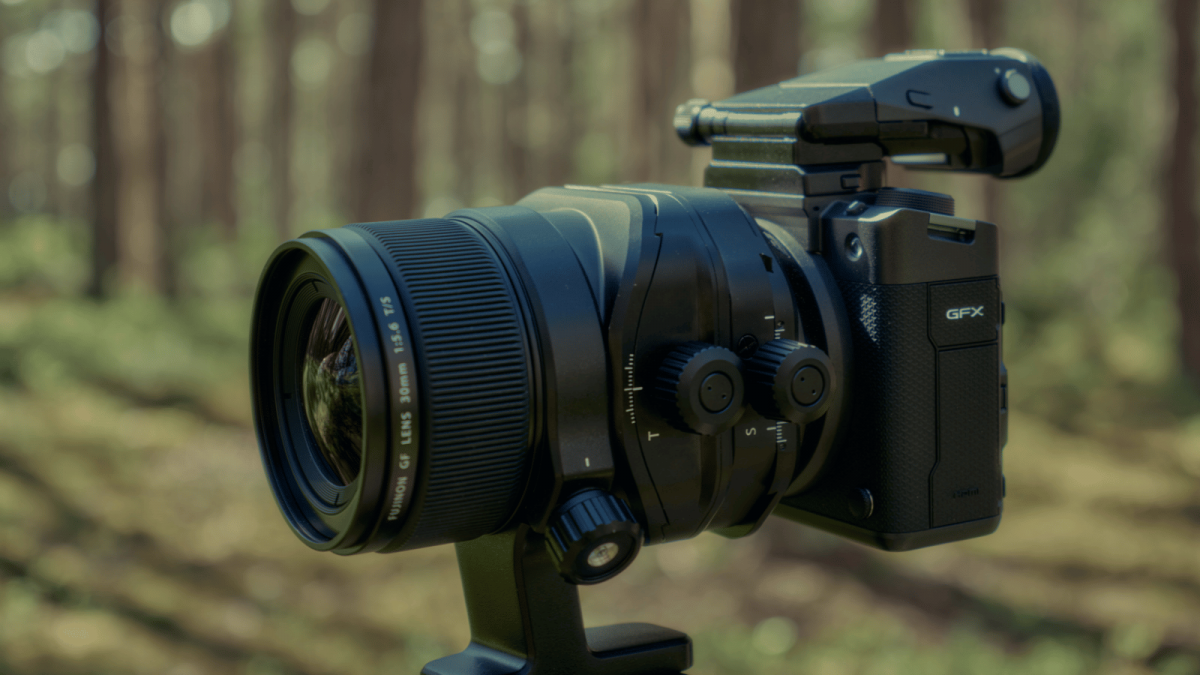 Fujifilm’s New GFX100 II Large-format Camera Has... Well, A Large ...