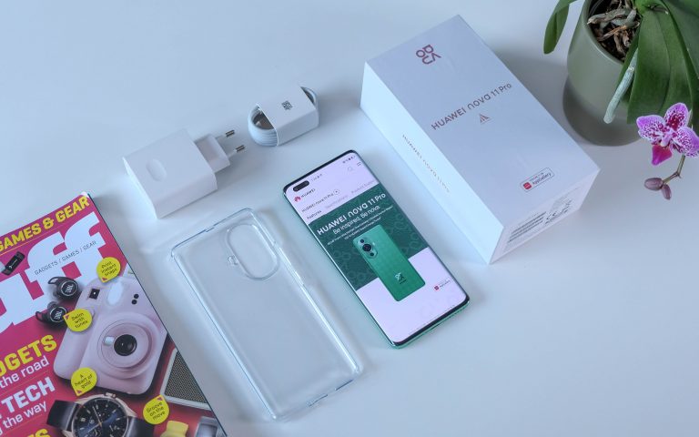 Huawei Nova 11 Pro review - Going green in 2023 - Stuff South Africa