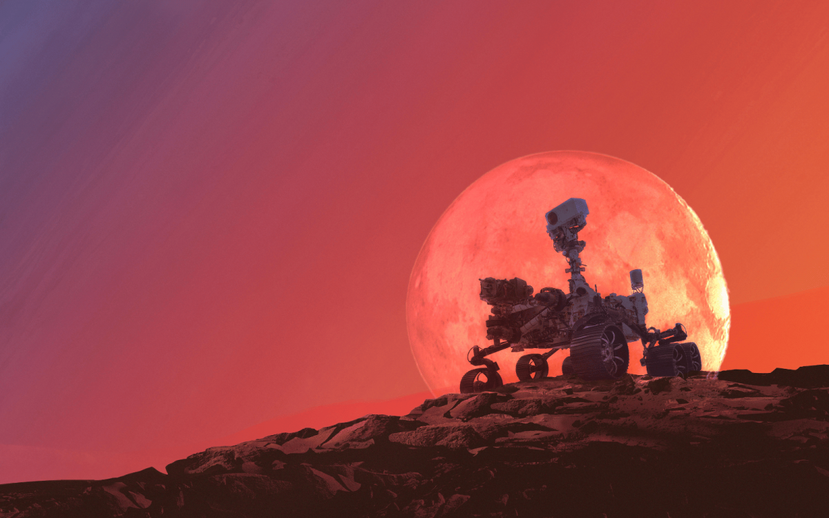 NASA’s Mars Rovers Could Inspire A More Ethical Future For AI - Stuff ...