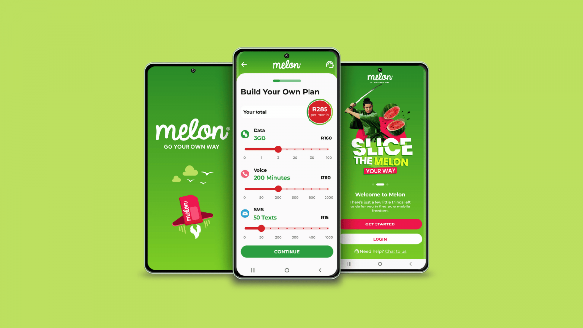 Melon Mobile Launches ESIM Functionality And Family Plans - Stuff South Africa