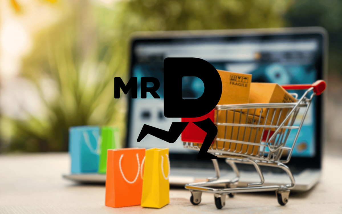 Mr D is evolving beyond food and groceries, becomes "full-on, on-demand ...