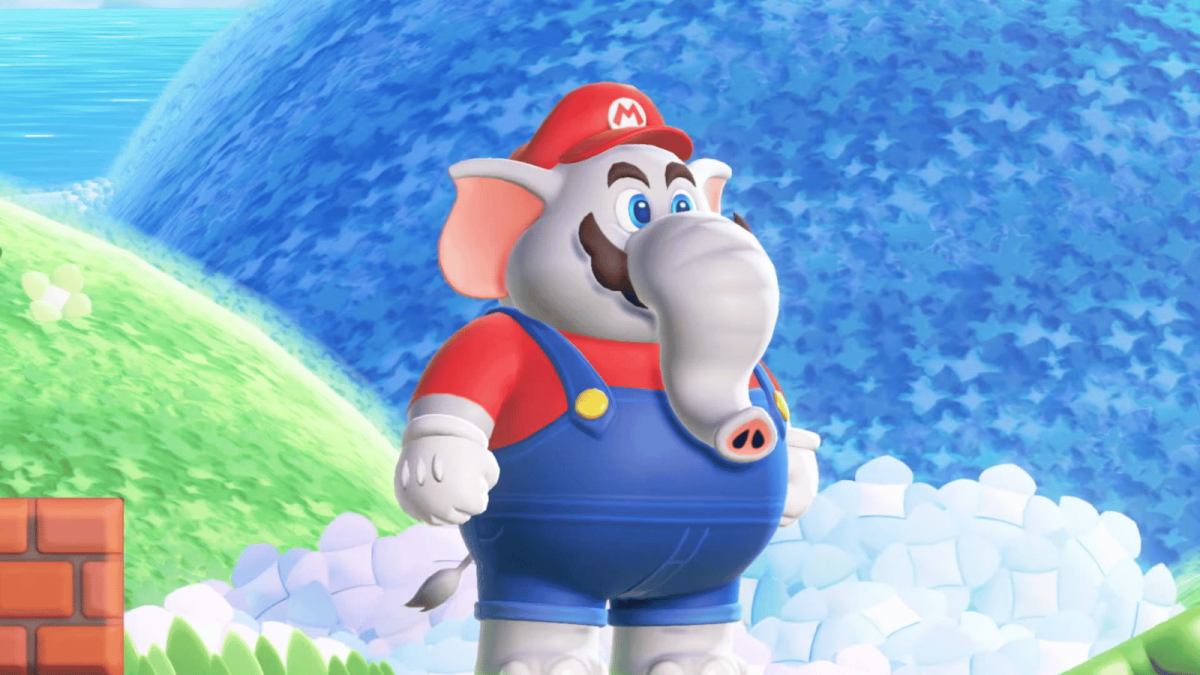 We played Super Mario Bros. Wonder at Comic Con Africa 2023 (and you ...