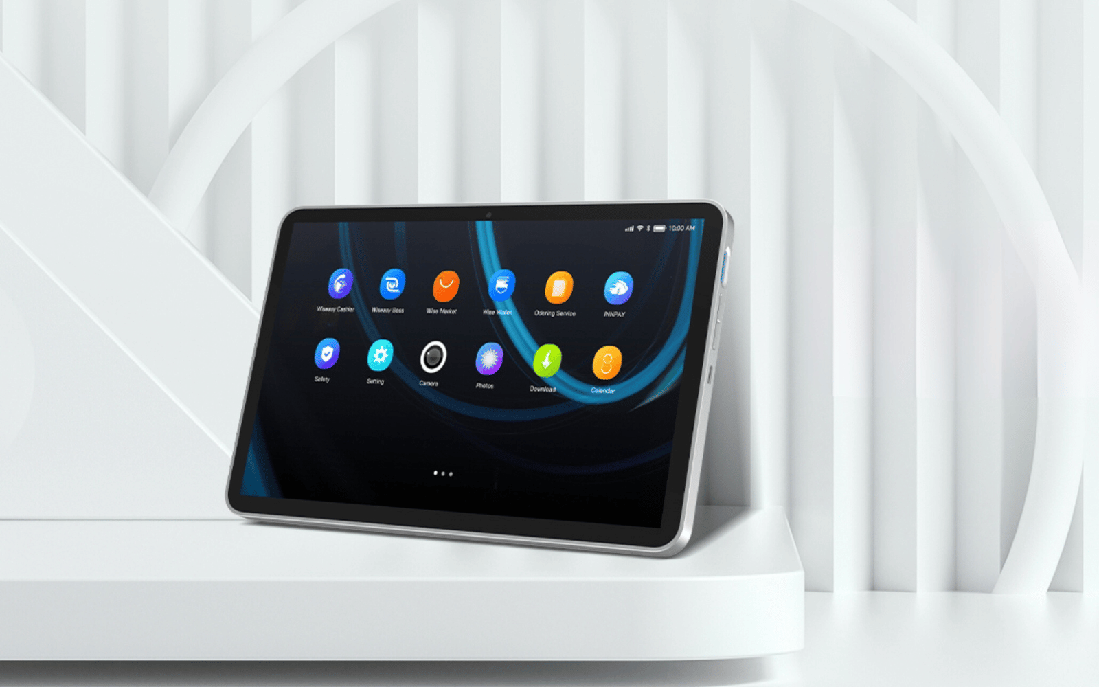 The T2 Tablet Revolutionizes Hospitality And Retail Operations At ...