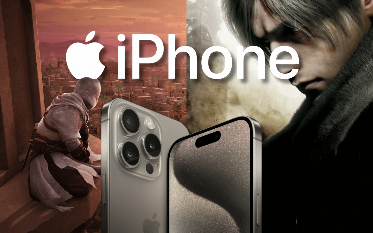 The IPhone 15 Pro Is A AAA Gaming Console And Smartphone Rolled Into ...