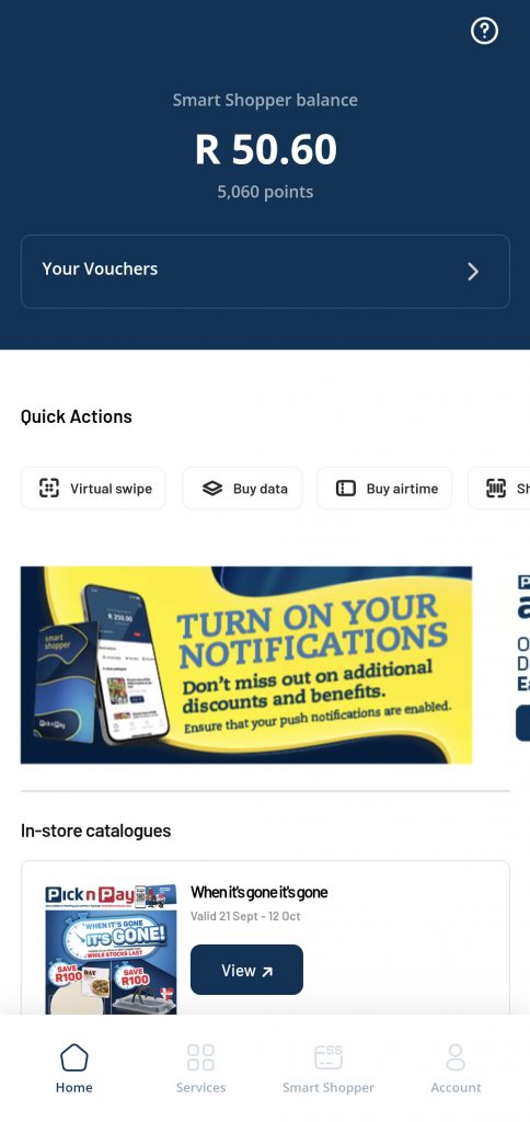 Pick n Pay refreshes Smart Shopper program with new app - Stuff South ...