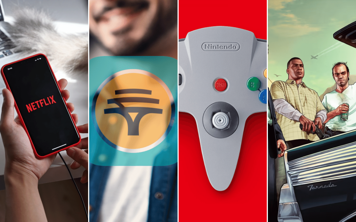 Light Start: Netflix On Cloud 9, FNB Keeps Emissions In Line, Nintendo ...