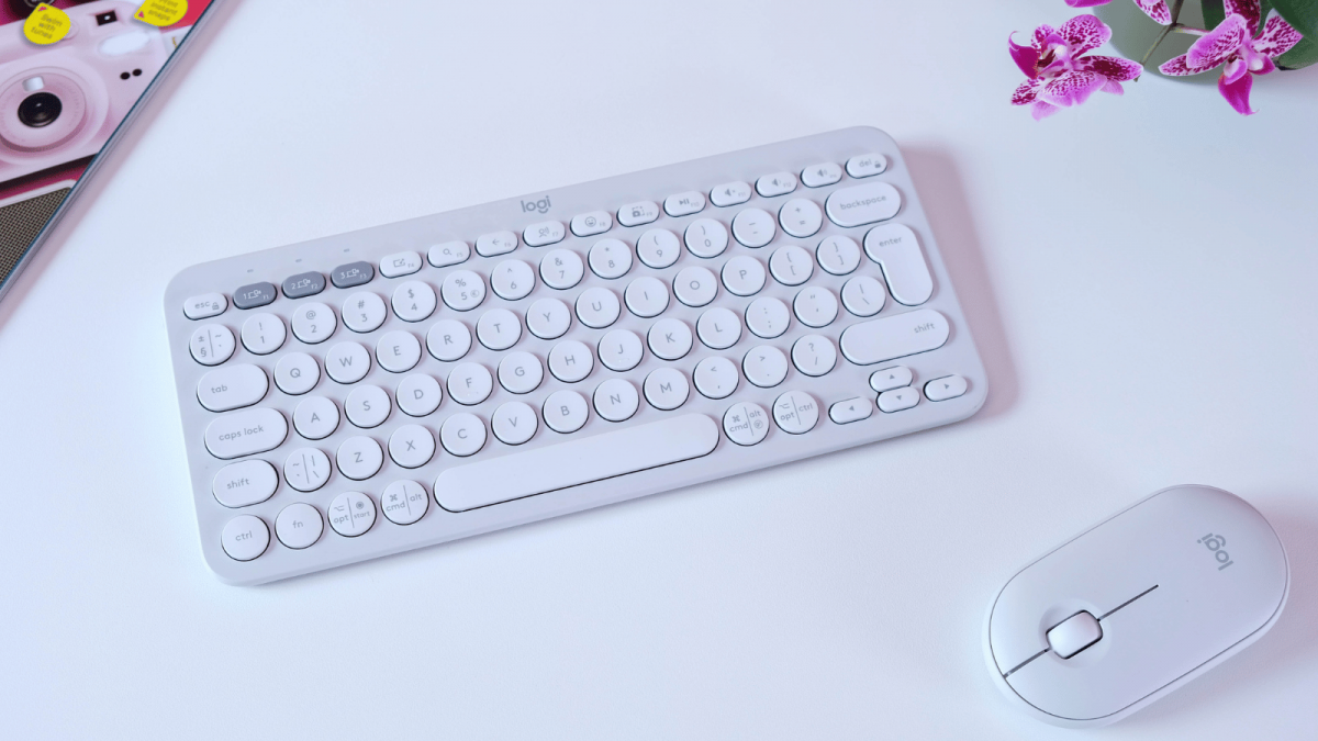 Logitech Pebble 2 Combo Review – For The Minimalists - Stuff South Africa