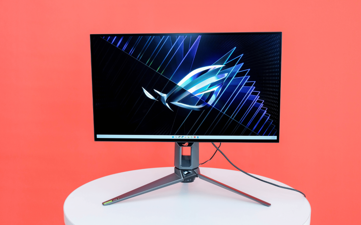 Asus ROG Swift OLED PG27AQDM Review - Pixels Never Looked So Pretty ...