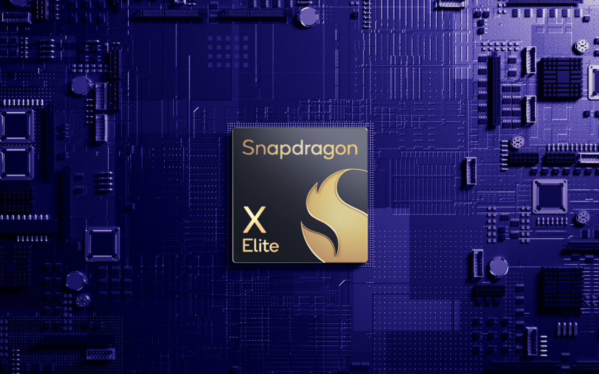 Qualcomm's New Snapdragon X Elite Processor Takes Aim At Apple And ...