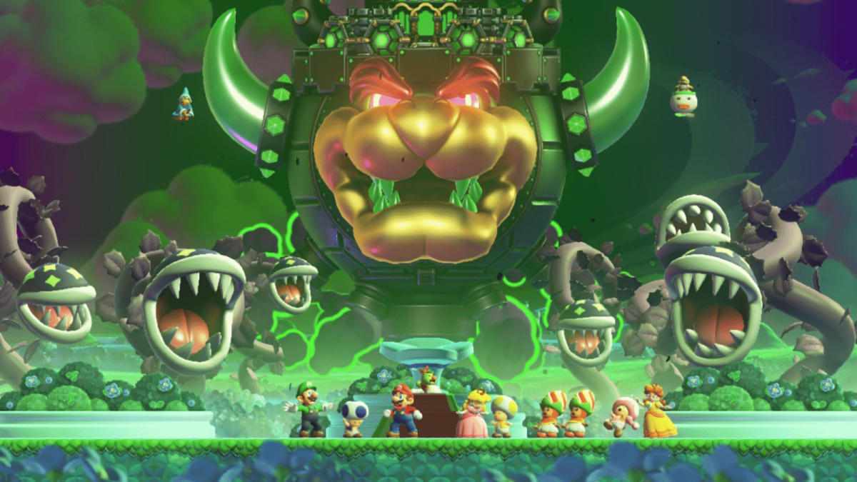 Super Mario Bros. Wonder Review - Whimsical, Wacky And Wondrous - Stuff ...