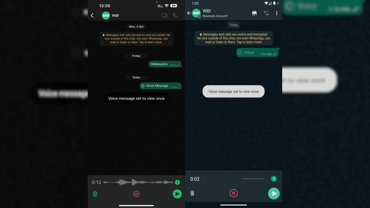 WhatsApp Keeps The Updates Rolling With Multiple Accounts And ...