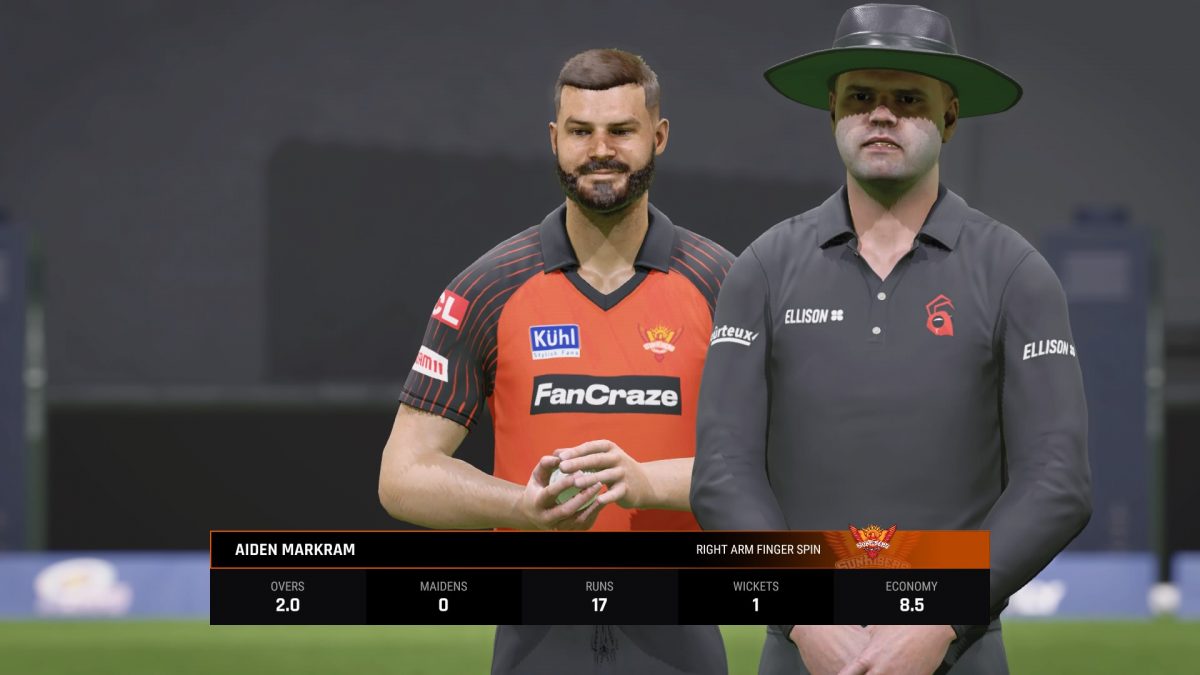 Cricket 24 review (PS4) - The best cricket game can get better - Stuff ...