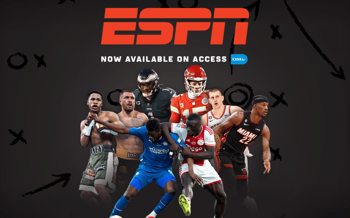 MultiChoice Officially Adds ESPN 1 To R130/m DStv Package - Stuff South ...
