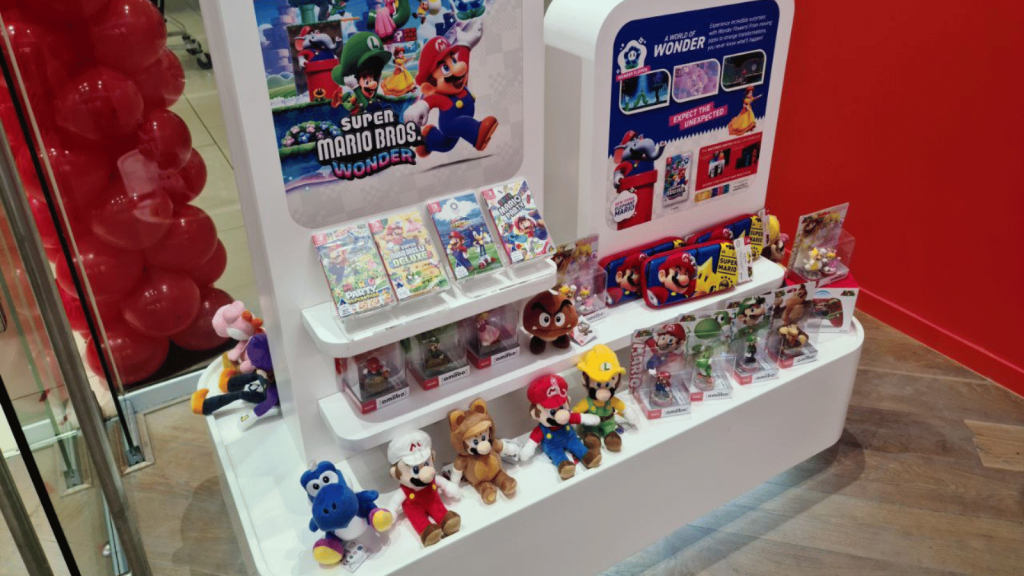 Nintendo Opens Doors To Its First ‘official’ Store In Africa (and It’s ...