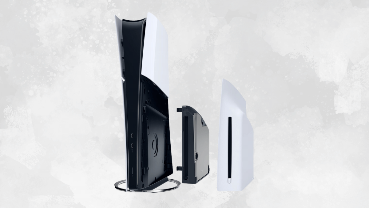 PS5 Vs. PS5 Slim - What's The Difference? - Stuff South Africa