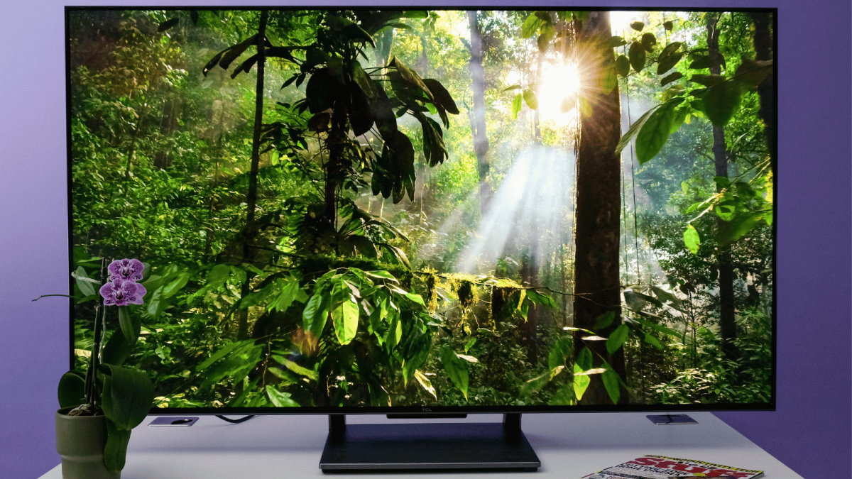 TCL C745 QLED review - Bang for your buck - Stuff South Africa