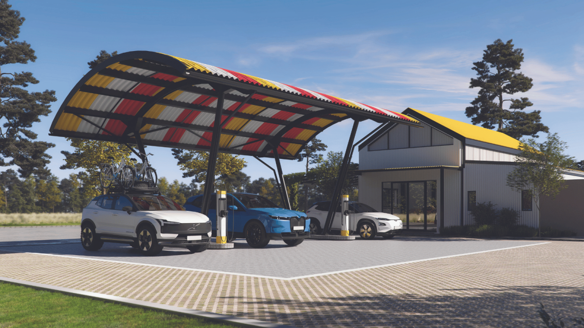 Zero Carbon Charge is building SA’s first renewable EV charging station ...