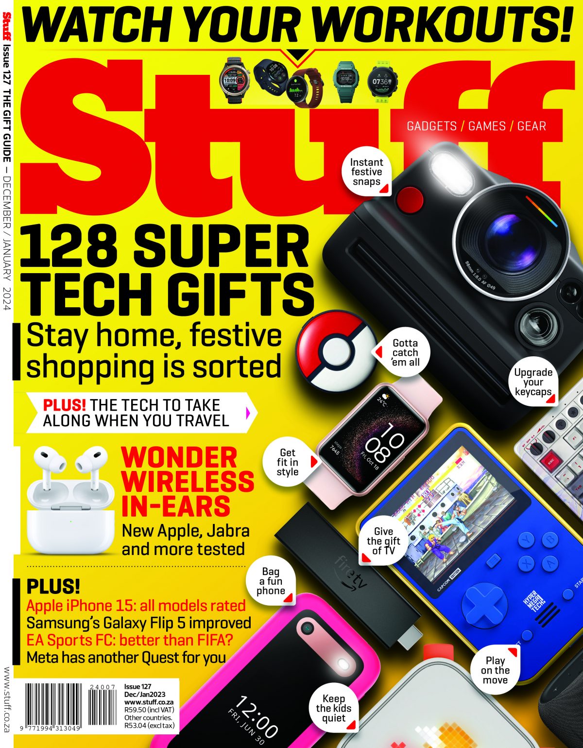 Latest Issue - Stuff South Africa
