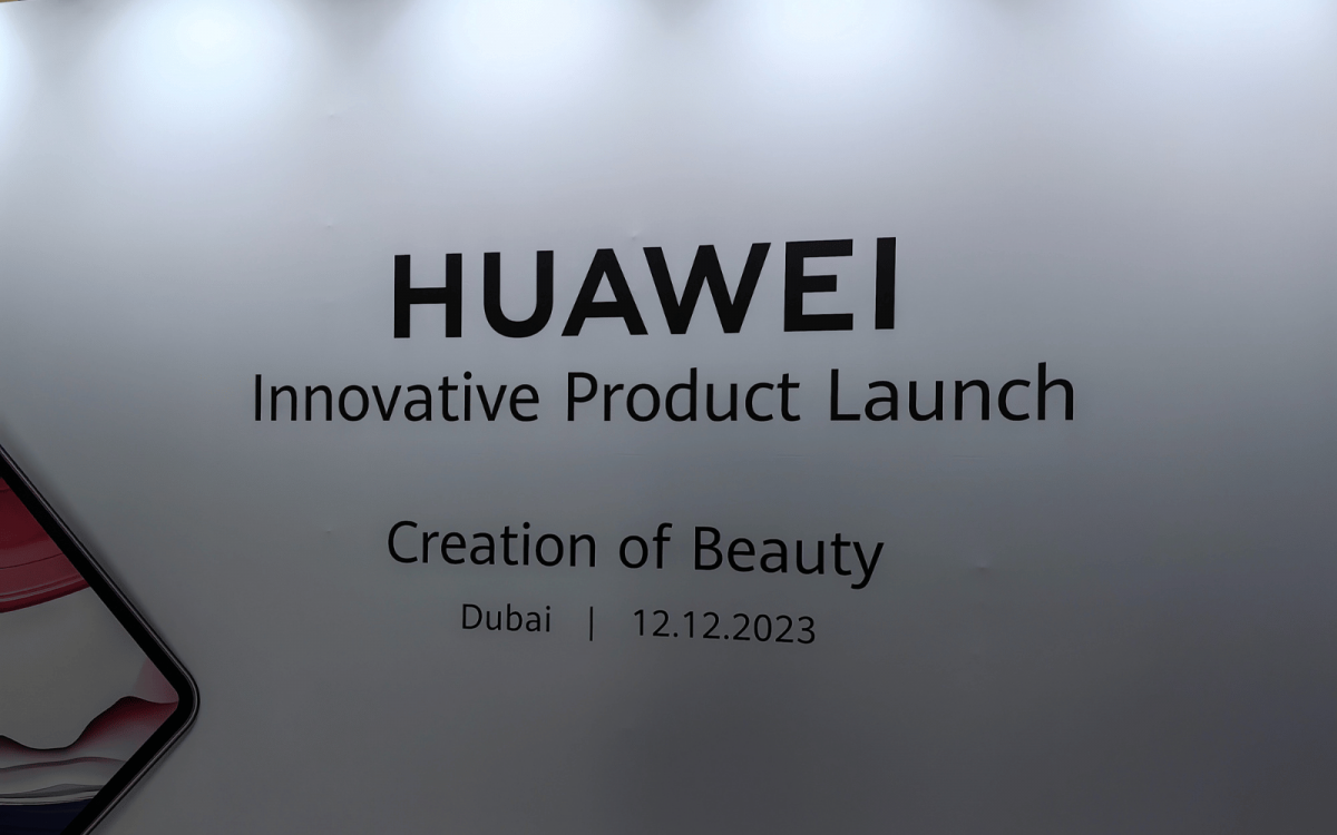 Huawei Unveils New Laptop, Tablets, And 'earbuds' At MEA Launch - Stuff ...