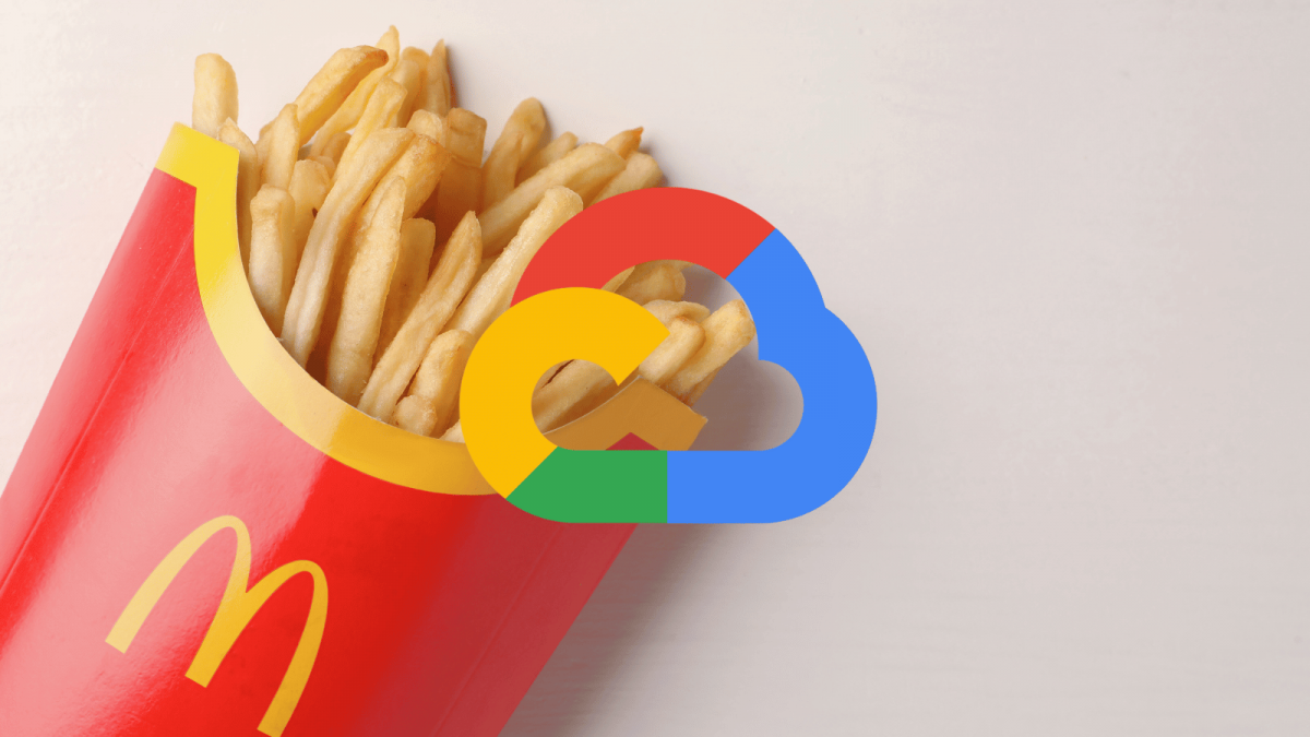 Light Start: McDonald's Google AI Cloud, Meta Encryption Endowed, A24 ...
