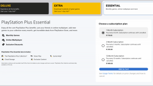 PlayStation Plus: Everything You Need To Know To Keep The Games Flowing ...