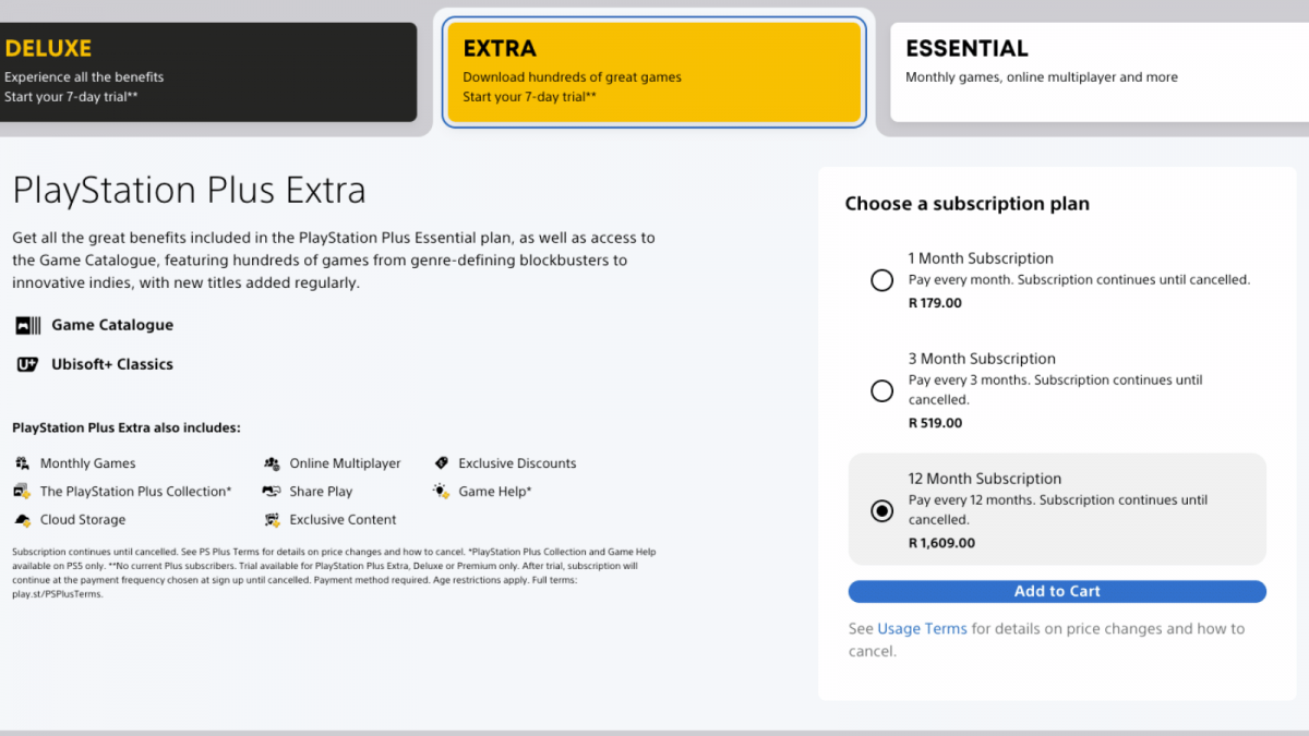 PlayStation Plus: Everything You Need To Know To Keep The Games Flowing ...