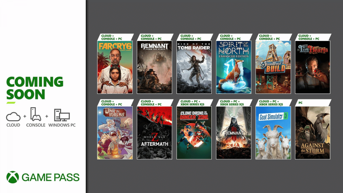 Xbox Game Pass: Here's Everything You Need To Know To Keep You Playing ...