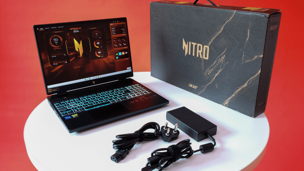Acer Nitro 16 review — The closest thing to 'budget' you're likely to ...