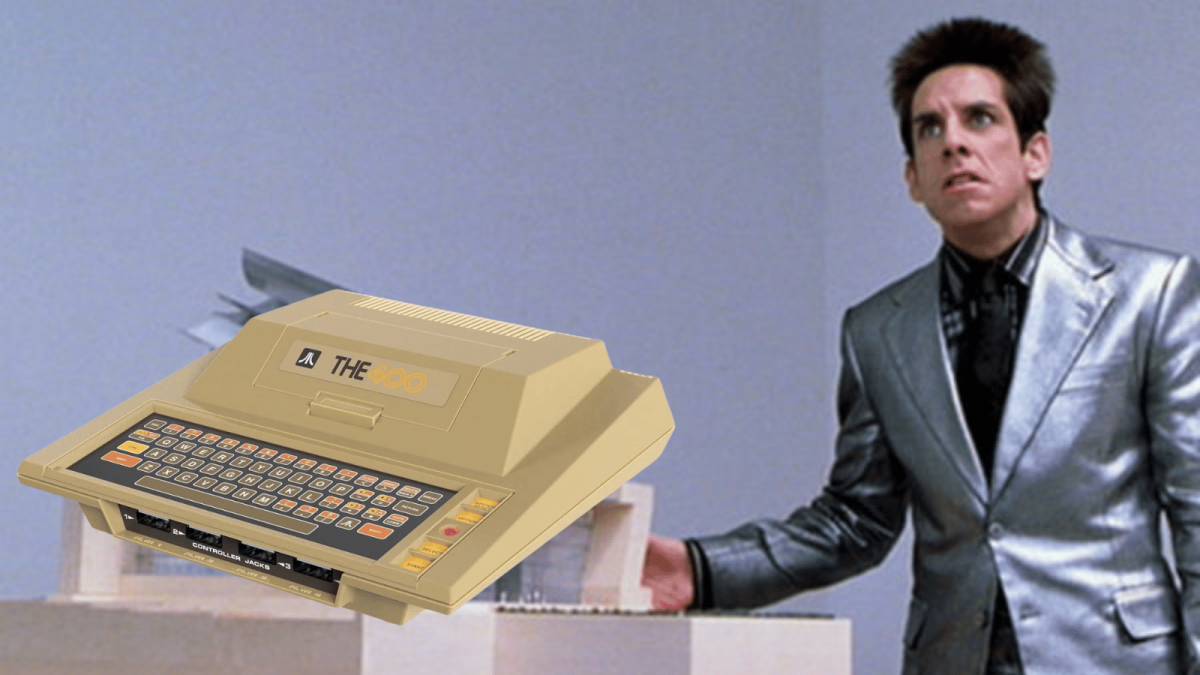 Light Start: Atari 400 but small, Steam's AI call, X's payment sprawl ...