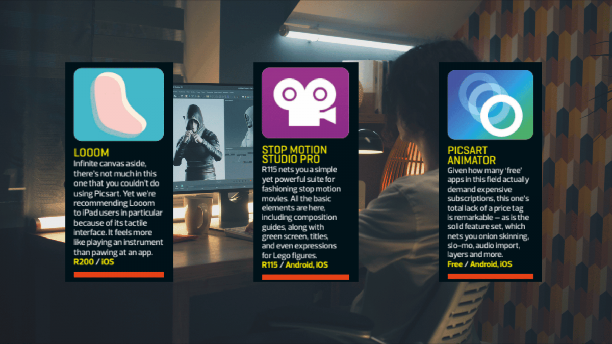 Beta Yourself — Animation - Stuff South Africa