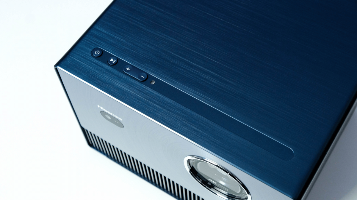 Hisense C1 Mini Laser Projector Review — Somebody Hit The Lights ...