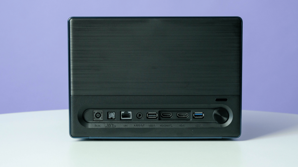 Hisense C1 Mini Laser Projector Review — Somebody Hit The Lights ...