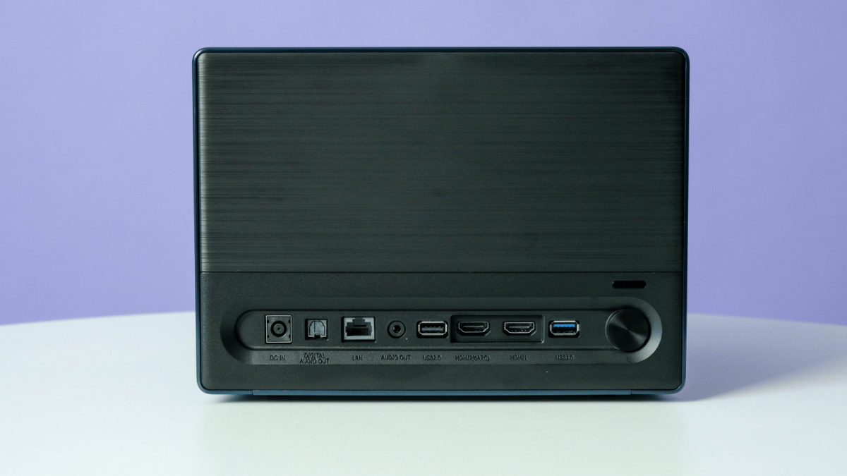 Hisense C1 Mini Laser Projector Review — Somebody Hit The Lights ...