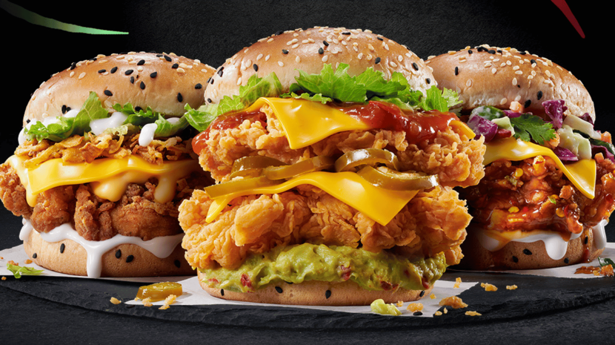KFC wants you playing VR games and buying merch at its new concept ...