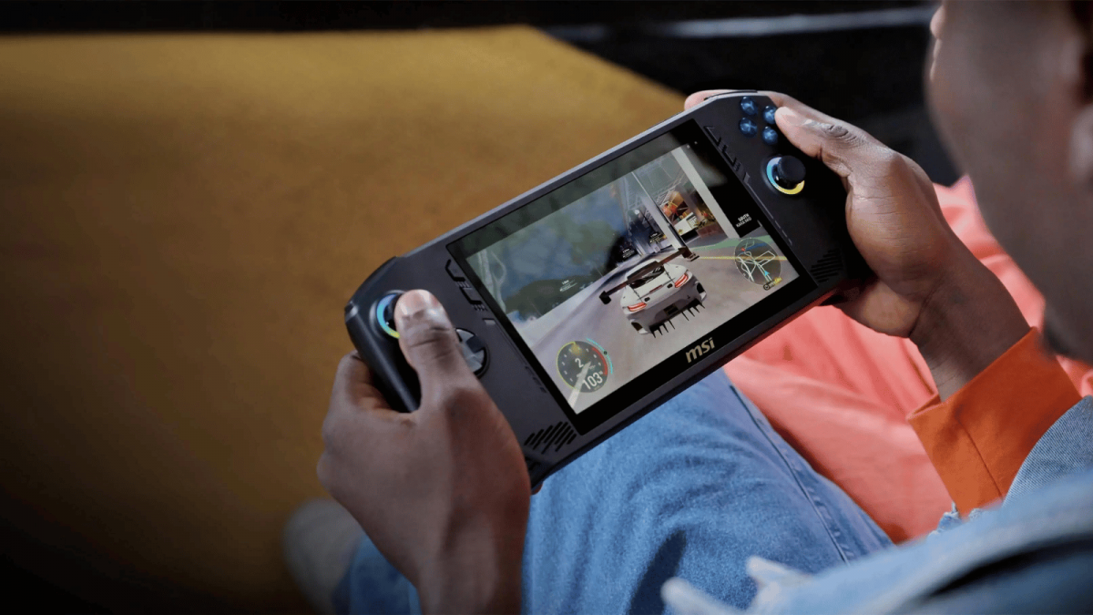 Light Start: MSI's Got Claws, Sennheiser's Momentum 4 Draws, Afeela's ...