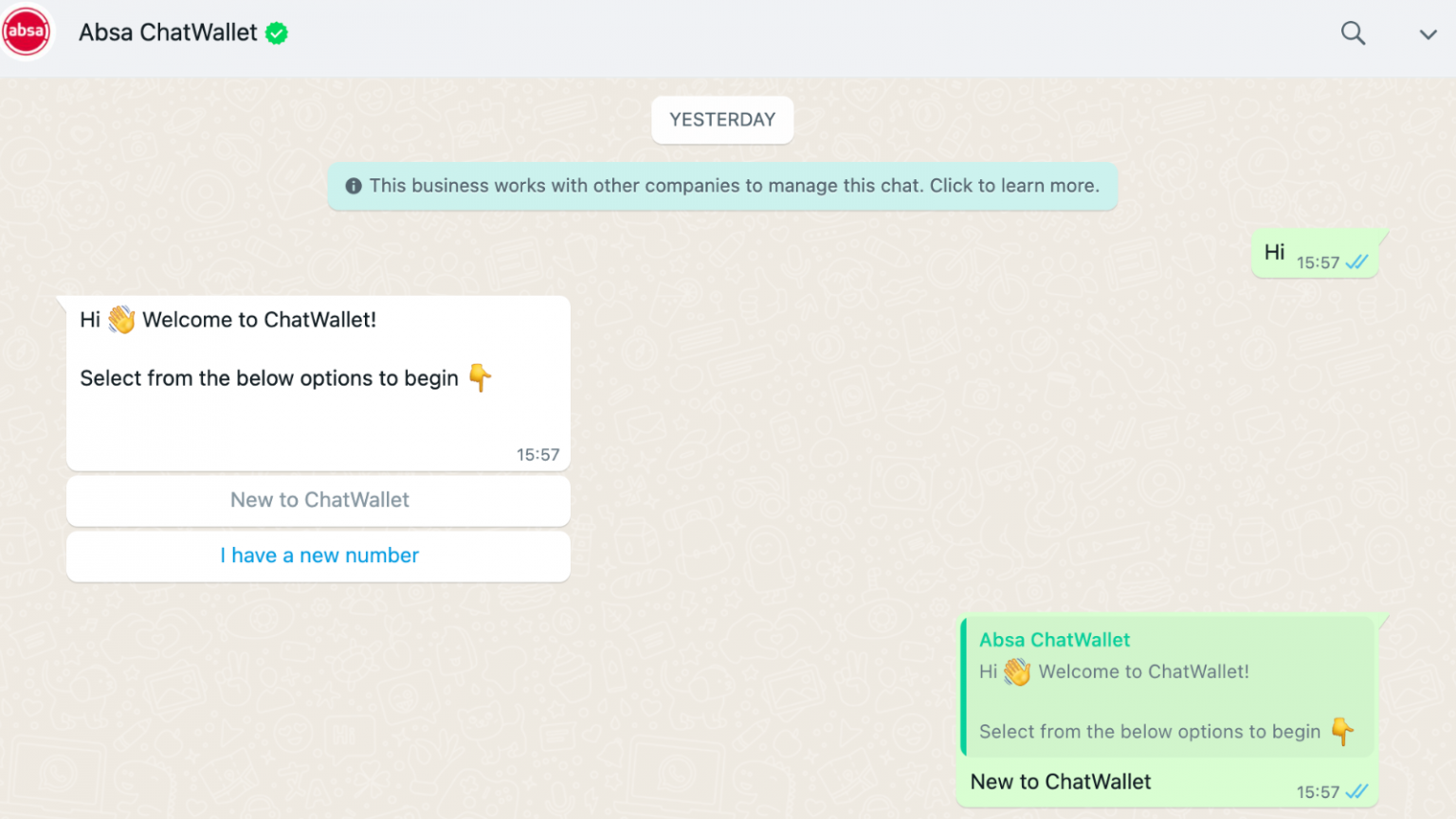 Absa Launches ChatWallet To Let You Bank On WhatsApp – Here's How To ...