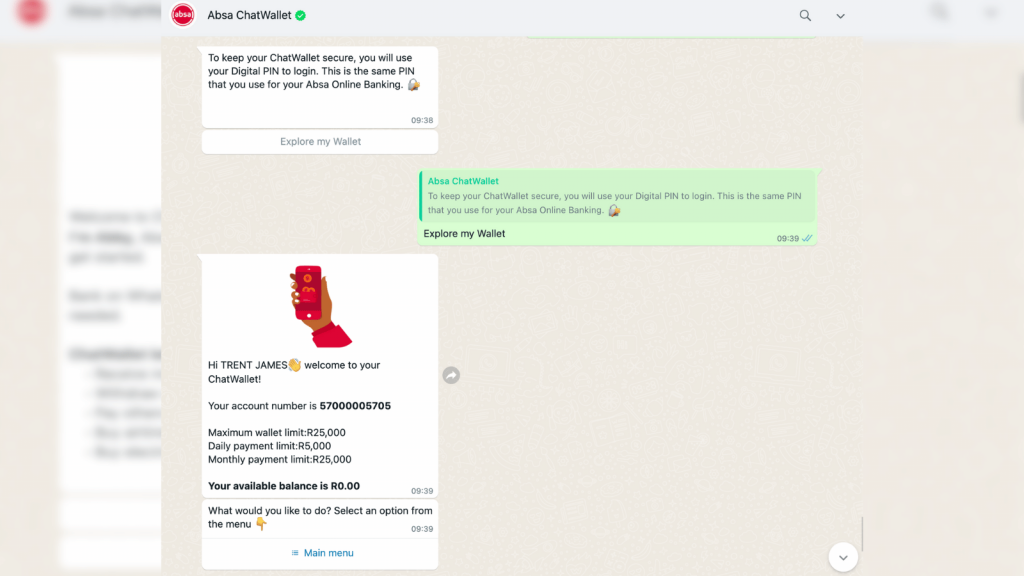 Absa Launches ChatWallet To Let You Bank On WhatsApp – Here's How To ...