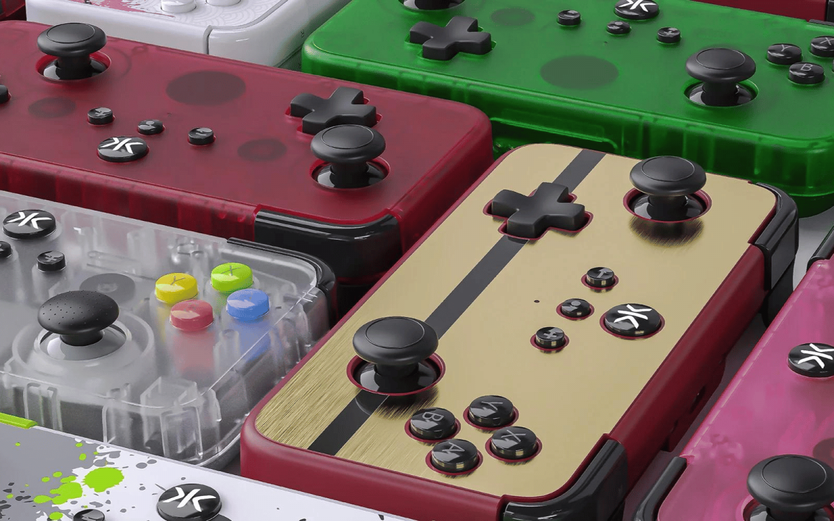 CRKD's Gorgeous Neo S Controller Will Connect To Just About Anything ...