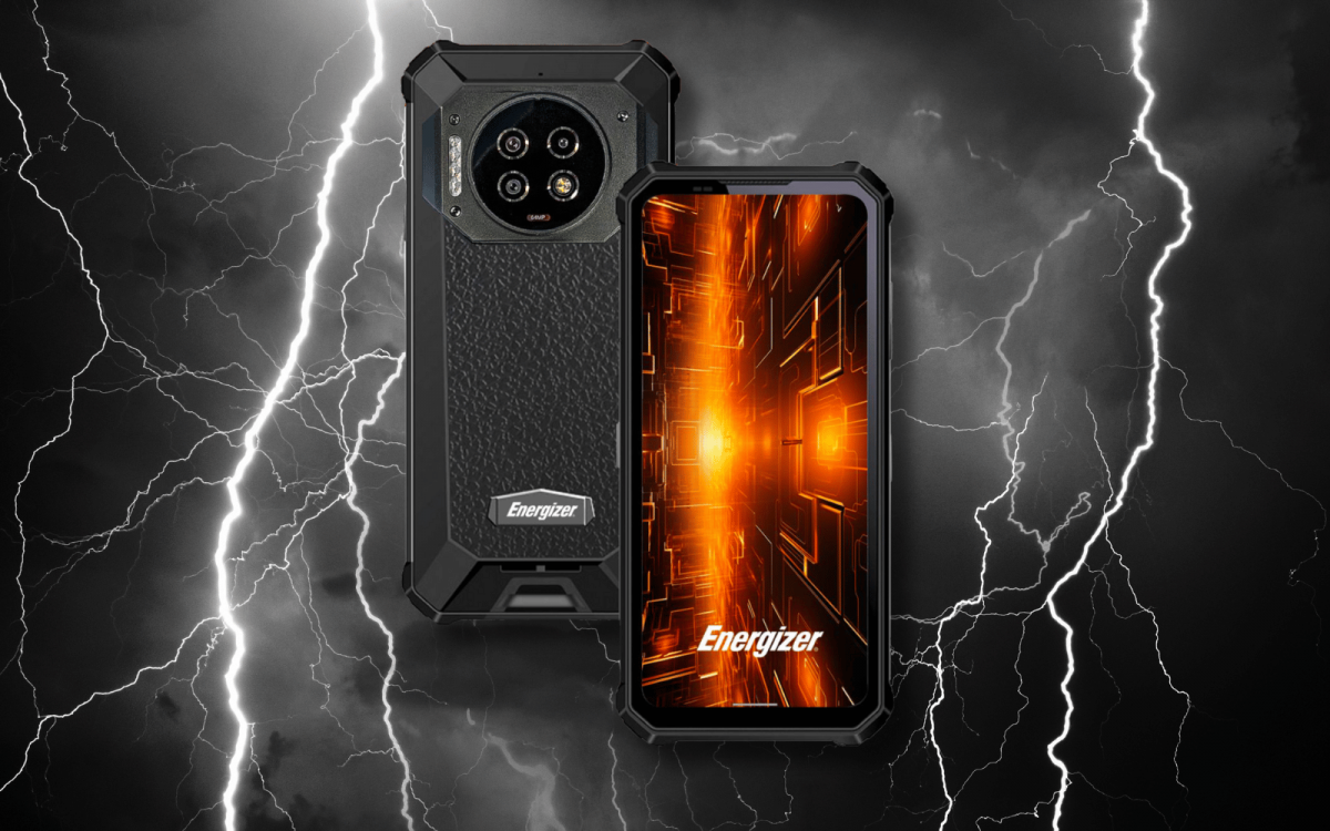 The Energizer Hard Case P28K Is A Smartphone That Will Defeat Load ...