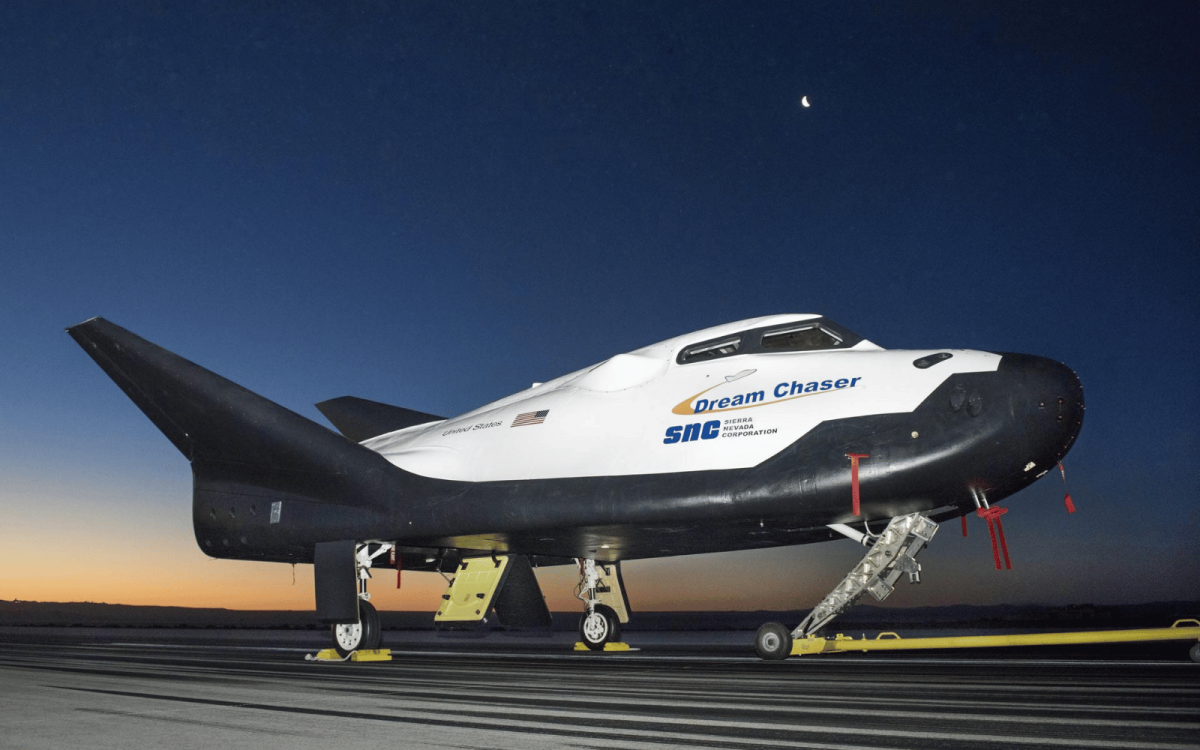 A new generation of spaceplanes is taking advantage of the latest in ...