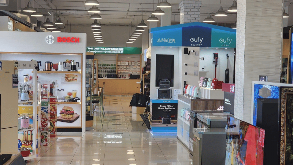 Experience digital in person with The Digital Experience - Stuff South ...
