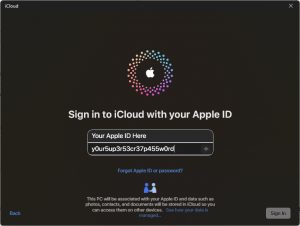 How To Set Up ICloud On Your Windows PC - Stuff South Africa