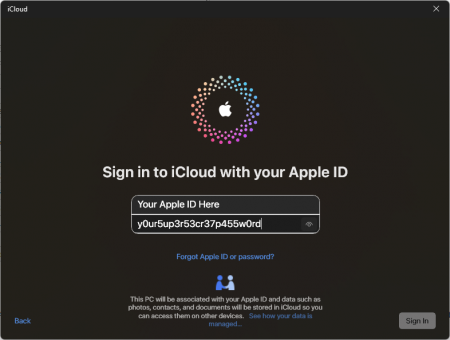 How To Set Up ICloud On Your Windows PC - Stuff South Africa