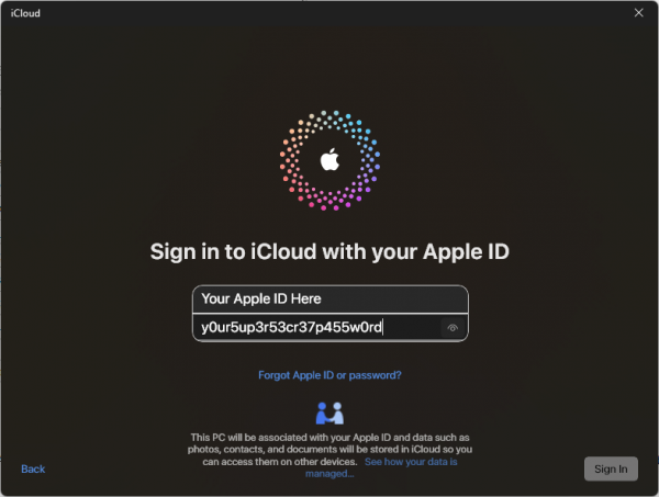 How To Set Up ICloud On Your Windows PC - Stuff South Africa