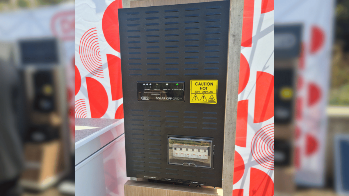 DEFY wants you to keep a cool head (and fridge) during load shedding ...
