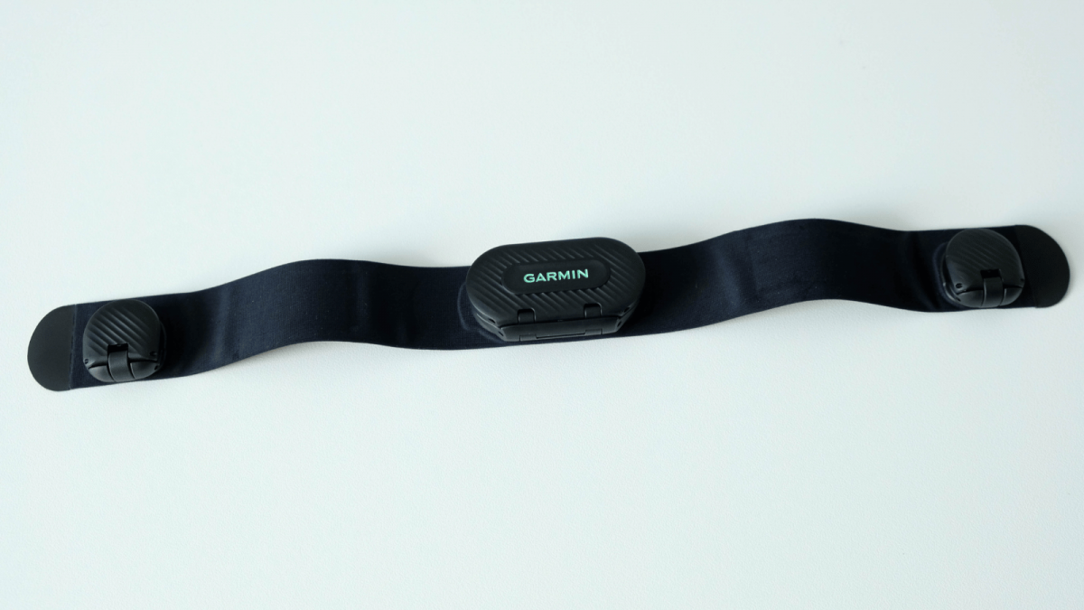 Garmin HRM-Fit review - A perfect companion for sports bras - Stuff ...