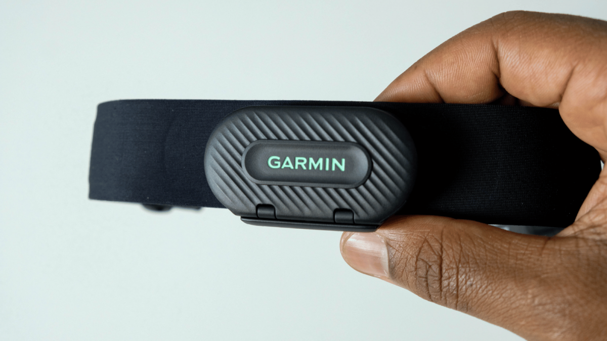 Garmin HRM-Fit review - A perfect companion for sports bras - Stuff ...